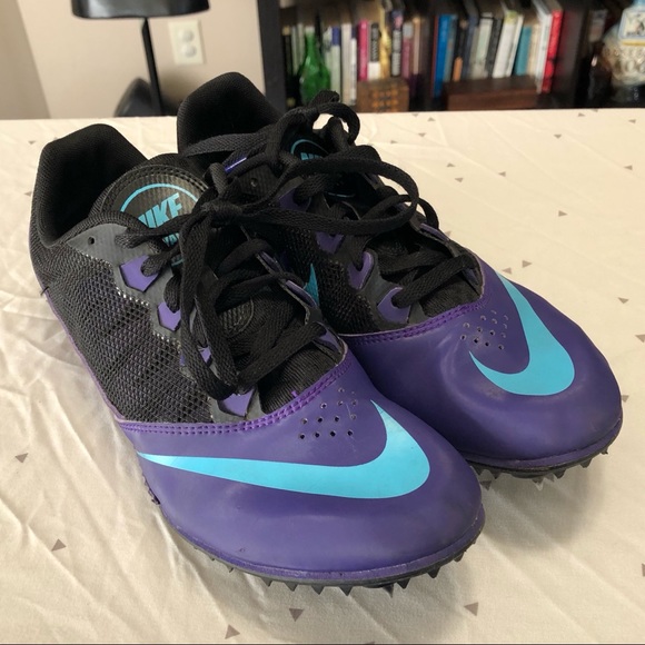 Nike | Shoes | Nike Zoom Rival S Racing Sprint 7 Track Shoes | Poshmark